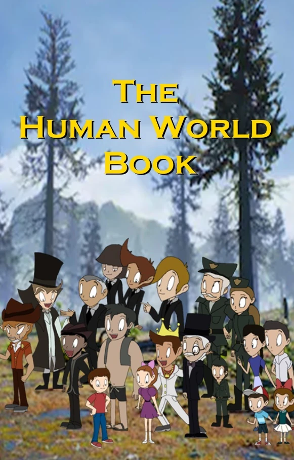 The Human World Book (1997) | English and Non-engish voice over and ...