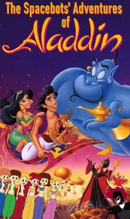 The Spacebots' Adventures of Aladdin (1992) | English and Non-engish ...