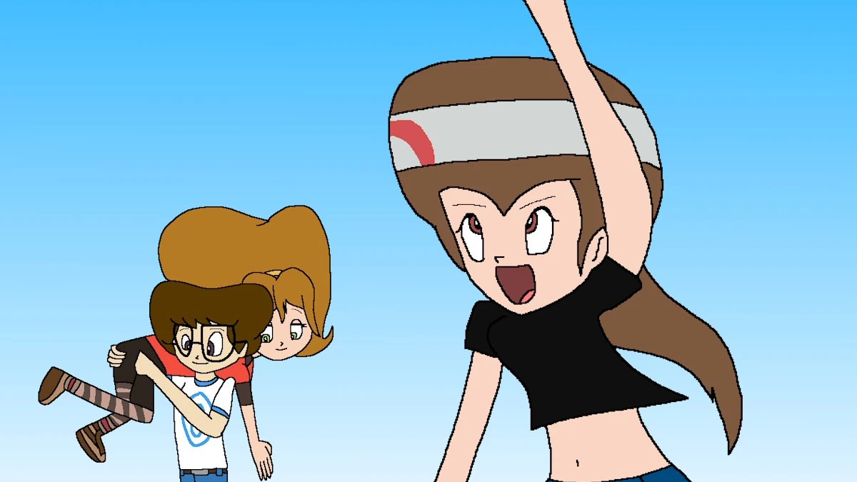All Our Pokemon (2025)/Screencaps | English and Non-engish voice over ...