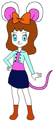 Trina Mouse's Care Bears Family Adventures (2021)/Characters | English ...