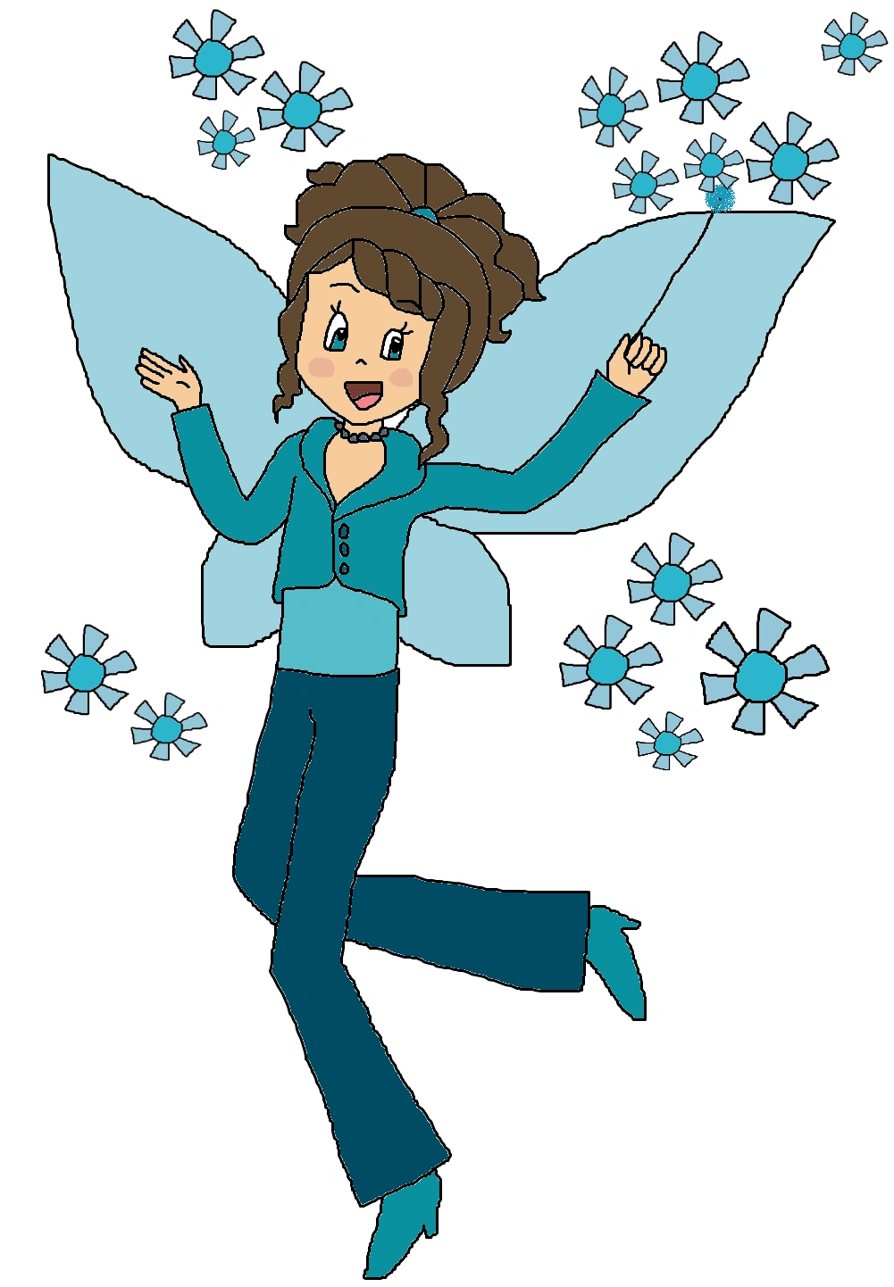 Tallulah the Tuesday Fairy | English and Non-engish voice over and ...