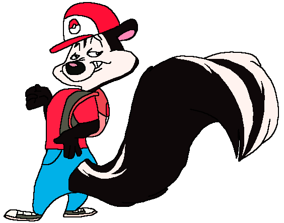 Pepe Le Pew's Pokemon Adventures (2014)/Characters | English and Non ...