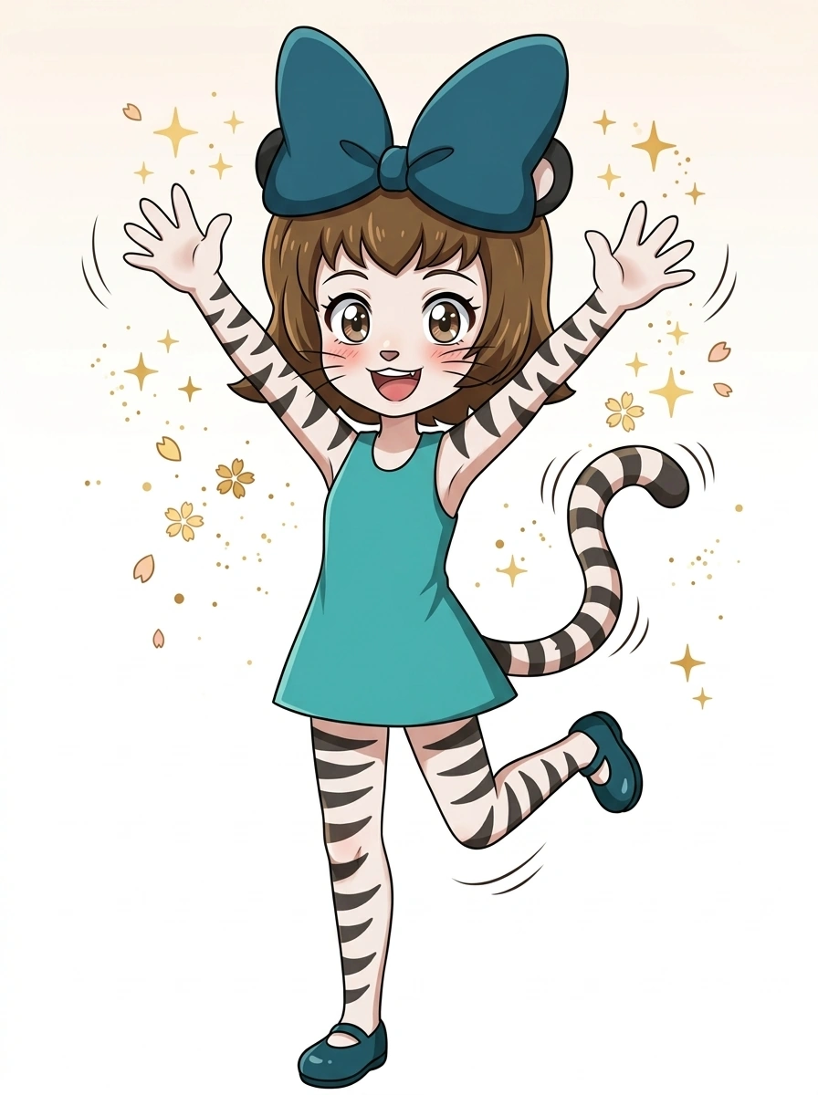 Tania Tiger | English and Non-engish voice over and dubbing Wiki | Fandom