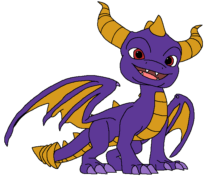 Spyro the Dragon: A Fire-Breathing Adventure (1999)/Characters ...