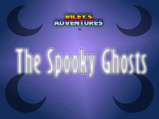 The Spooky Ghosts (2004) | English and Non-engish voice over and ...