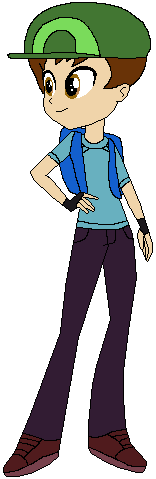 LooneyNelvanaTunesRockz's Pokemon Adventures (2018)/Characters ...