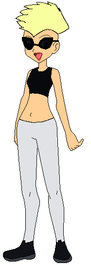 Tiffany (Pokemon Shine and Shade) | English and Non-engish voice over ...
