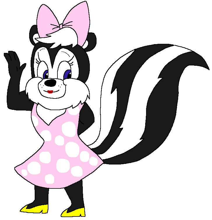 Pearl Skunk | English and Non-engish voice over and dubbing Wiki | Fandom