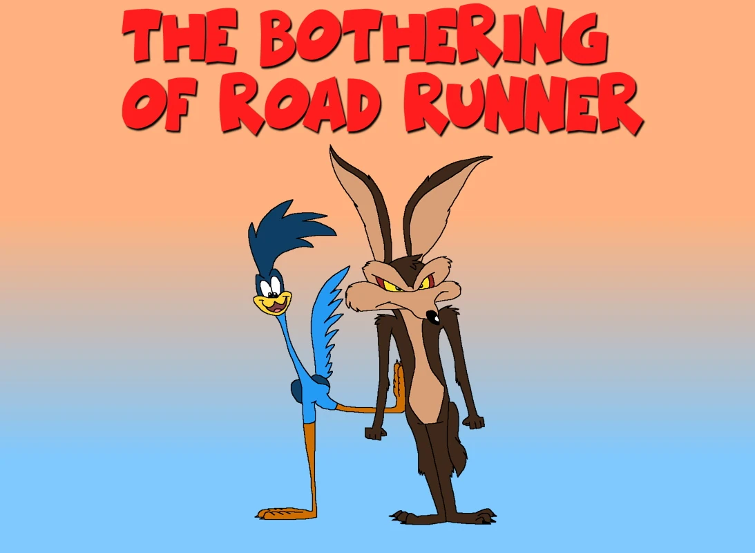 The Bothering of Road Runner (1987)/Screencaps | English and Non-engish ...