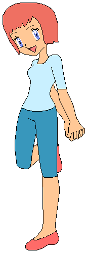 Rosemary Hills: Pokemon Shine and Shade (2023)/Character of the Day ...