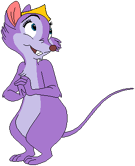 A Rodent's Life (1986)/Characters | English and Non-engish voice over ...