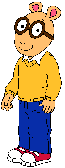 Arthur (1996)/Characters | English and Non-engish voice over and ...