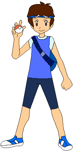 Pokemon Shine and Shade (Video Game) (2020)/Characters | English and ...