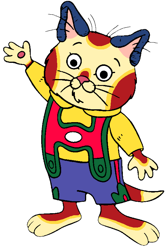 Huckle and Lowly's Adventure with Barney and Friends (2001)/Characters ...