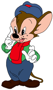 Trina Mouse's WB Adventures (2017)/Characters | English and Non-engish ...