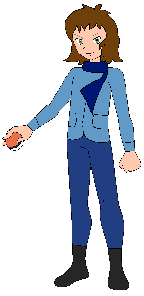 Pokemon Maroon and Cobalt (Video Game) (2026)/Elite Four and Champion ...