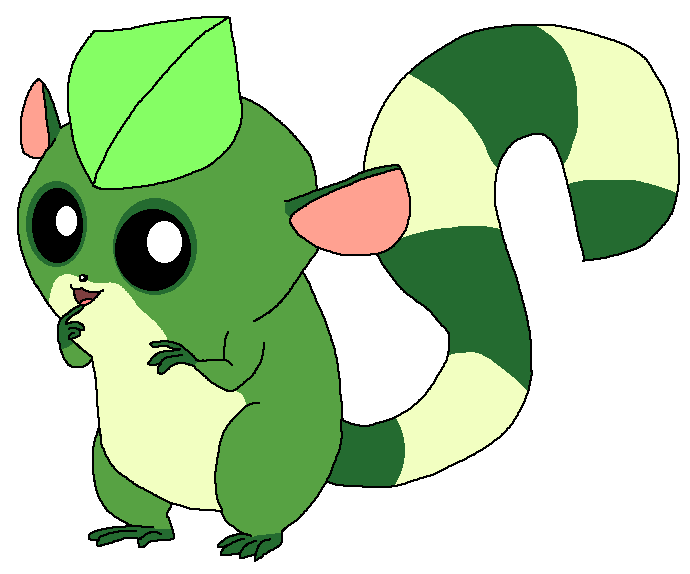 Trina Mouse's Pokemon Journeys: Shine and Shade (2023)/Character's ...