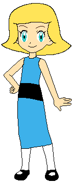 Trina Mouse's Kaichumon Adventures (2015)/Characters | English and Non ...