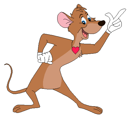 Tenderheart Mouse | English and Non-engish voice over and dubbing Wiki ...