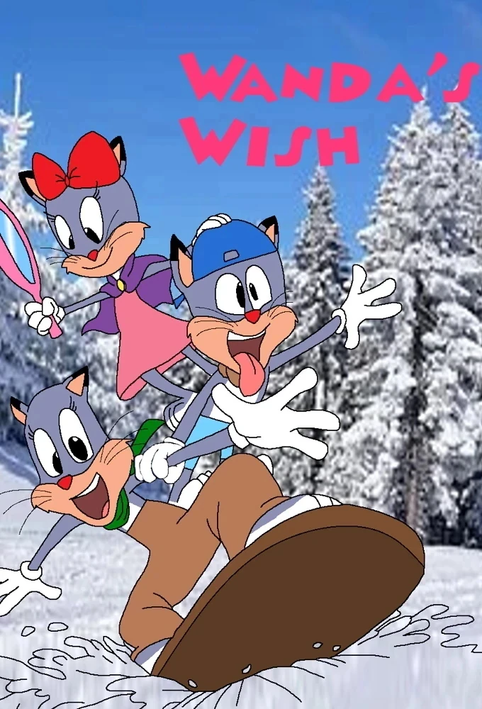 Wanda's Wish (2000) | English and Non-engish voice over and dubbing ...