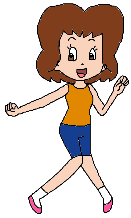 Lisa (The Caring Buddies) | English and Non-engish voice over and ...