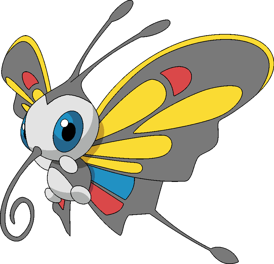 Rosemary Hills: Pokemon Shine and Shade (2023)/Character's Pokemon Team ...