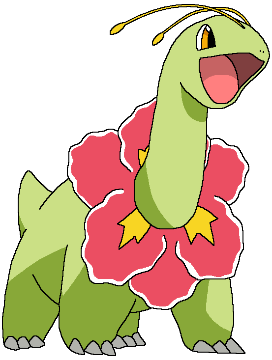 Rosemary Hills: Pokemon Shine and Shade (2023)/Gym Leader's Pokemon ...