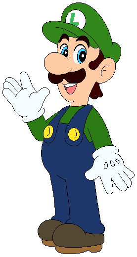 Luigi | English and Non-engish voice over and dubbing Wiki | Fandom
