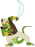 Cramer Bash (2000)/Characters | English and Non-engish voice over and ...