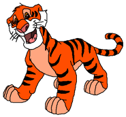 The Tiger King (1996)/Characters | English and Non-engish voice over ...