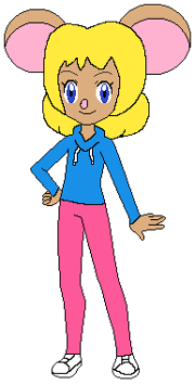 Trina Mouse Kart (2017)/Characters | English and Non-engish voice over ...