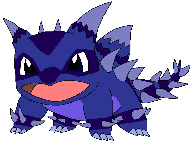 Rosemary Hills: Pokemon Shine and Shade (2023)/Character's Pokemon Team ...