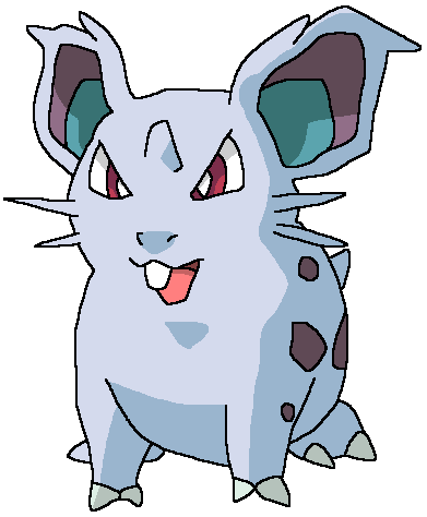 Rosemary Hills: Pokemon Shine and Shade (2023)/Character's Pokemon Team ...