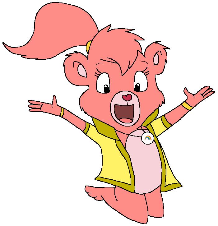 Huggable Bears (1991)/List of Characters with Gallery with Character ...