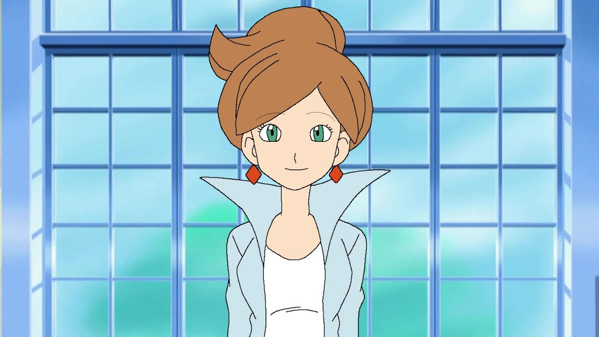 Rosemary Hills: Pokemon Adventures (2015)/Screencaps (Unova) | English ...