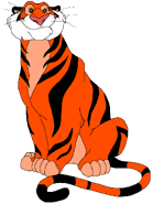 The Tiger King (1996)/Characters | English and Non-engish voice over ...