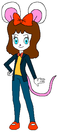 Trina Mouse's House of Mouse Adventures (2021)/Characters | English and ...