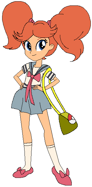 Milly Over the Horizons (2024)/Characters | English and Non-engish ...