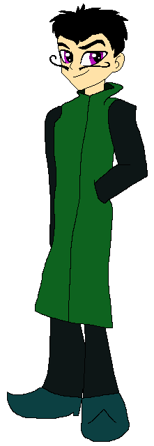 Cramer Bigg 2: Crusher Strikes Back (1997)/Characters | English and Non ...