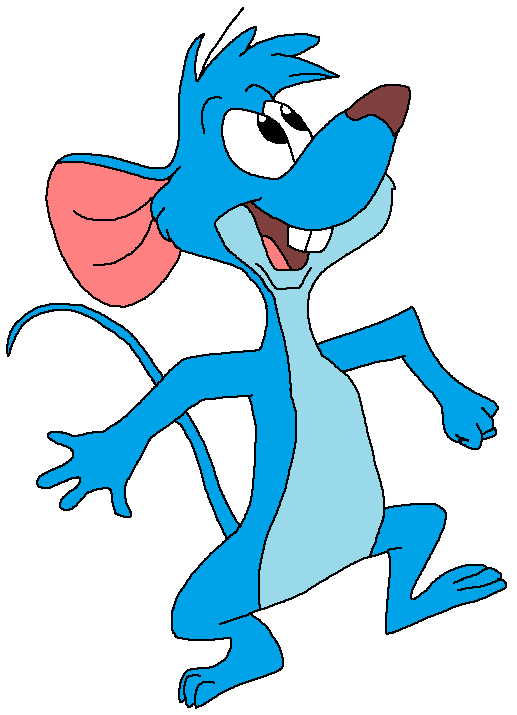 A Rodent's Life (1986)/Characters | English and Non-engish voice over ...