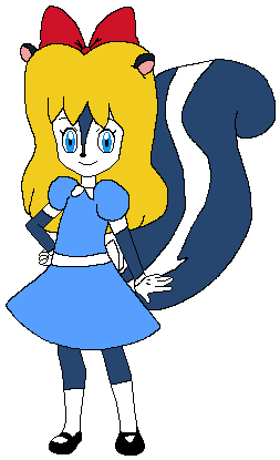 Trina Mouse's Caring Adventures (2015)/Characters | English and Non ...