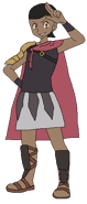 Tevin | English and Non-engish voice over and dubbing Wiki | Fandom