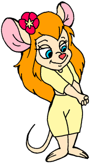 Trina Mouse's WB Adventures (2017)/Characters | English and Non-engish ...