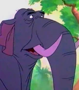 Colonel Hathi | English and Non-engish voice over and dubbing Wiki | Fandom