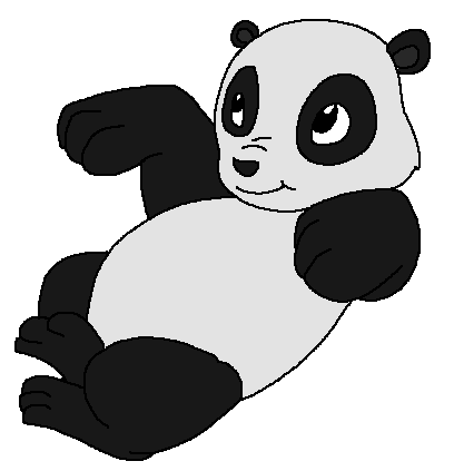 The Panda King (1995)/Characters | English and Non-engish voice over ...