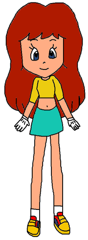 Tobyna (The Caring Buddies) | English and Non-engish voice over and ...