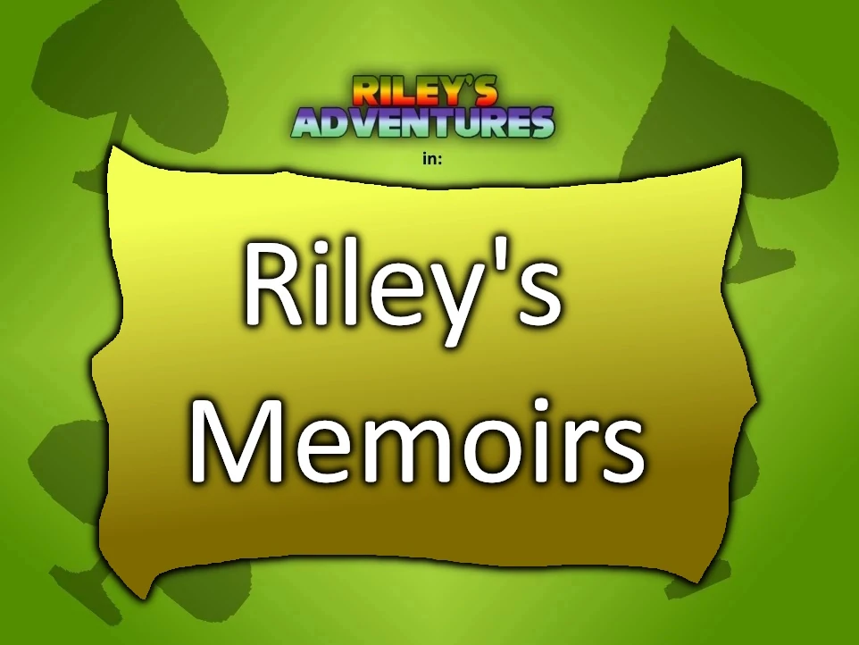 Riley's Memoirs (2006)/Screencaps | English and Non-engish voice over ...