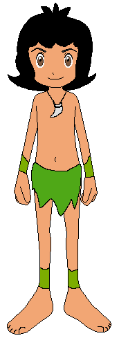 The Congo Book (1983)/Characters | English and Non-engish voice over ...