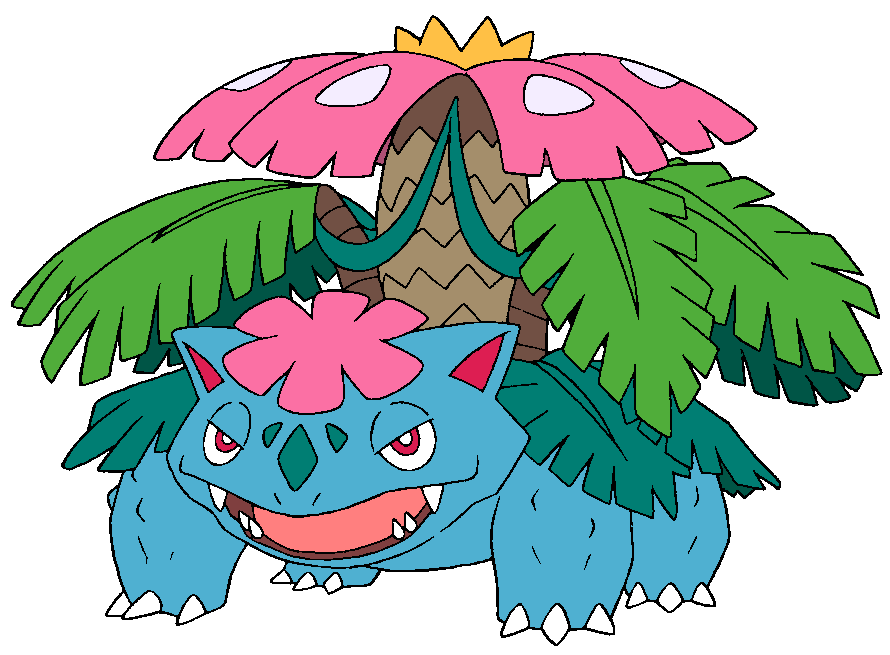 Trina Mouse's Pokemon Adventures (2022)/Mega Evolution | English and ...