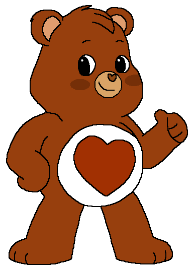 The Care Bears Family (1986)/Characters | English and Non-engish voice ...